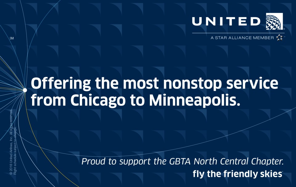 GBTA - North Central Chapter - Travel Times Newsletter